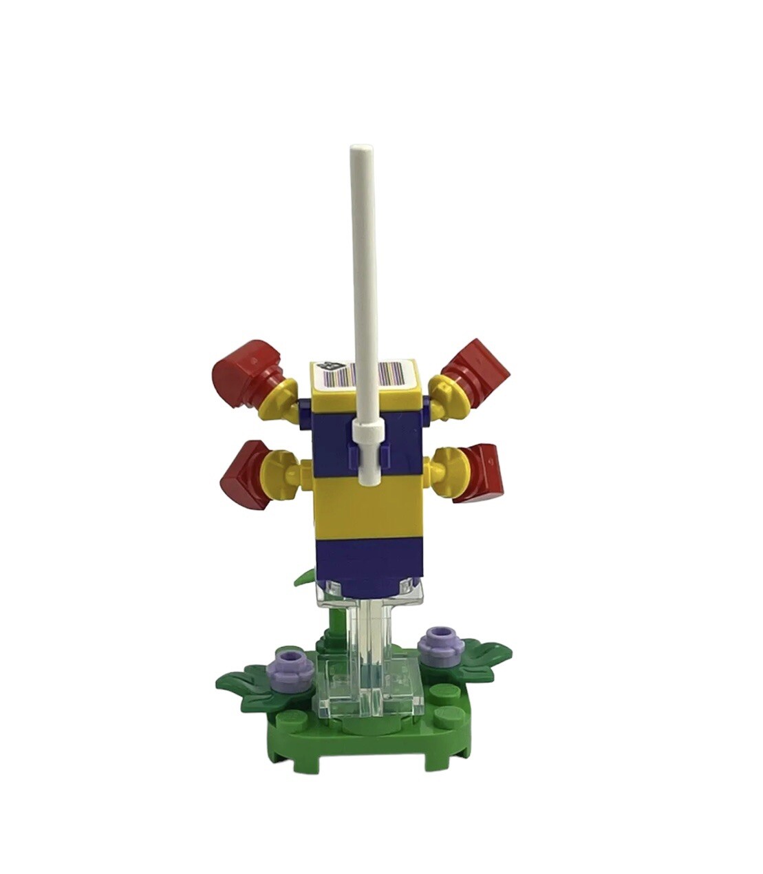 LEGO Minifigures Super Mario Character Pack 71394 Series 3 Scuttlebug ...