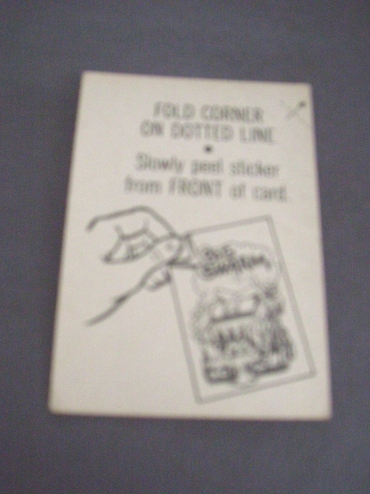 Weird Wheels Hearse of Horror 1980 TOPPS Trading Card | eBay