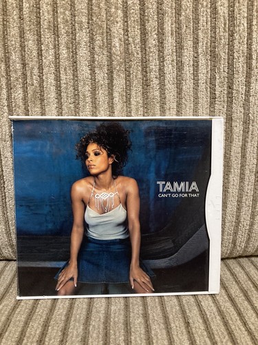 Can't Go For That by Tamia (CD) Single, Contemporary R&B, Remixes | eBay
