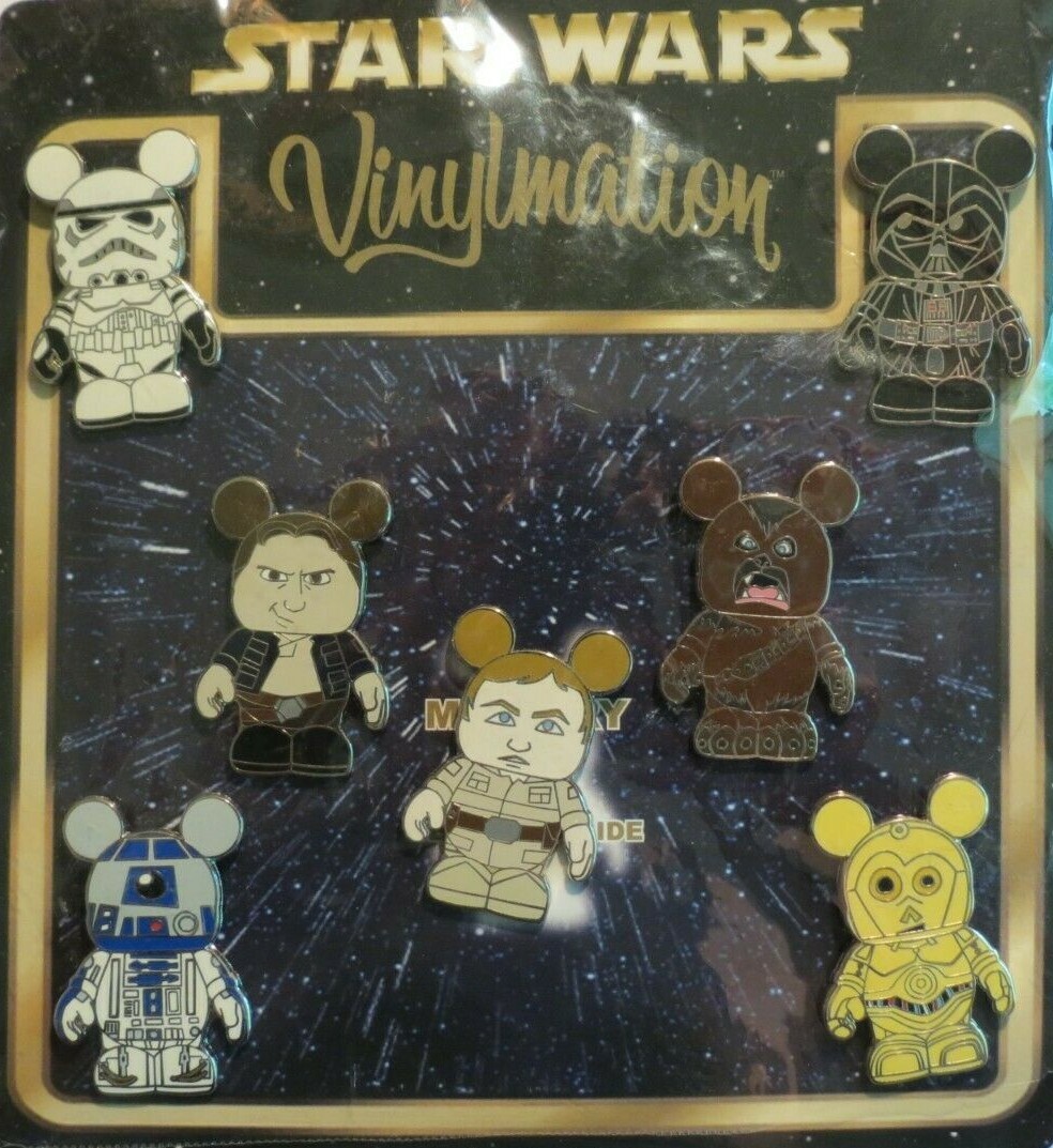 Disney Vinylmation Star Wars