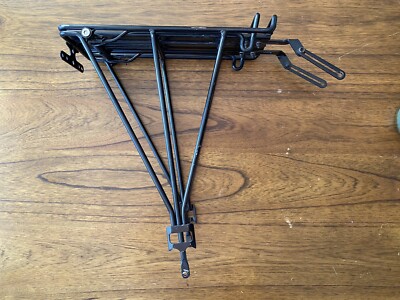 Carrier & Pannier Racks - Blackburn Mtn Rack - Nelo's Cycles