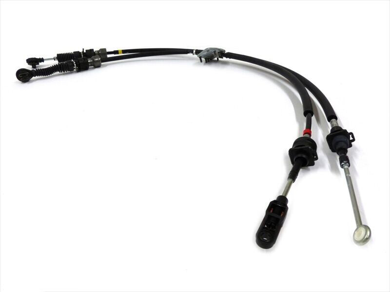 2003-08 Mazda 6 3.0L Manual Transmission Gear Shift Control Cable OEM ...