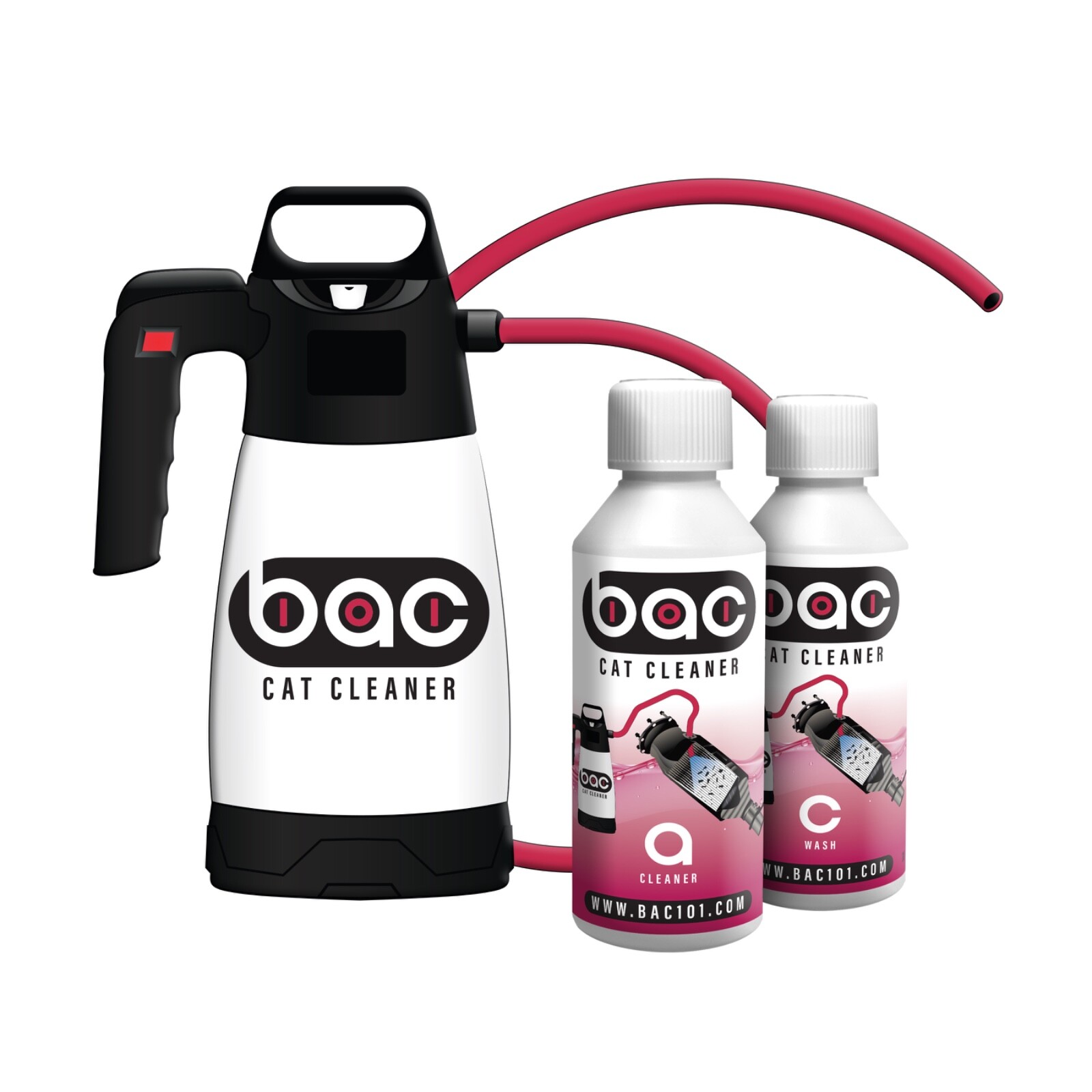 Catalytic Converter Cleaner Spray Unblock Revive Your Exhaust Cat with ...