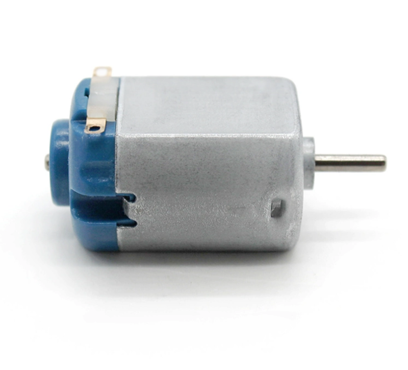 DC1.5V-12V Mini 130 Toy Motors Small Electric Metal High Speed RC Car ...