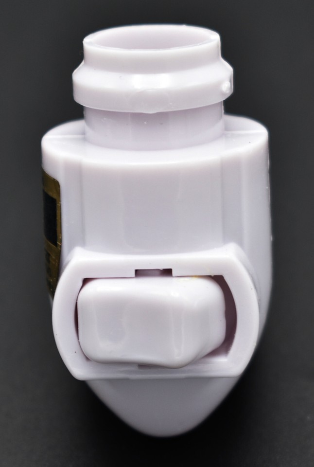 2-Pack: Night Light Base / Socket / Plug - Standard On/Off Switch DIY ...