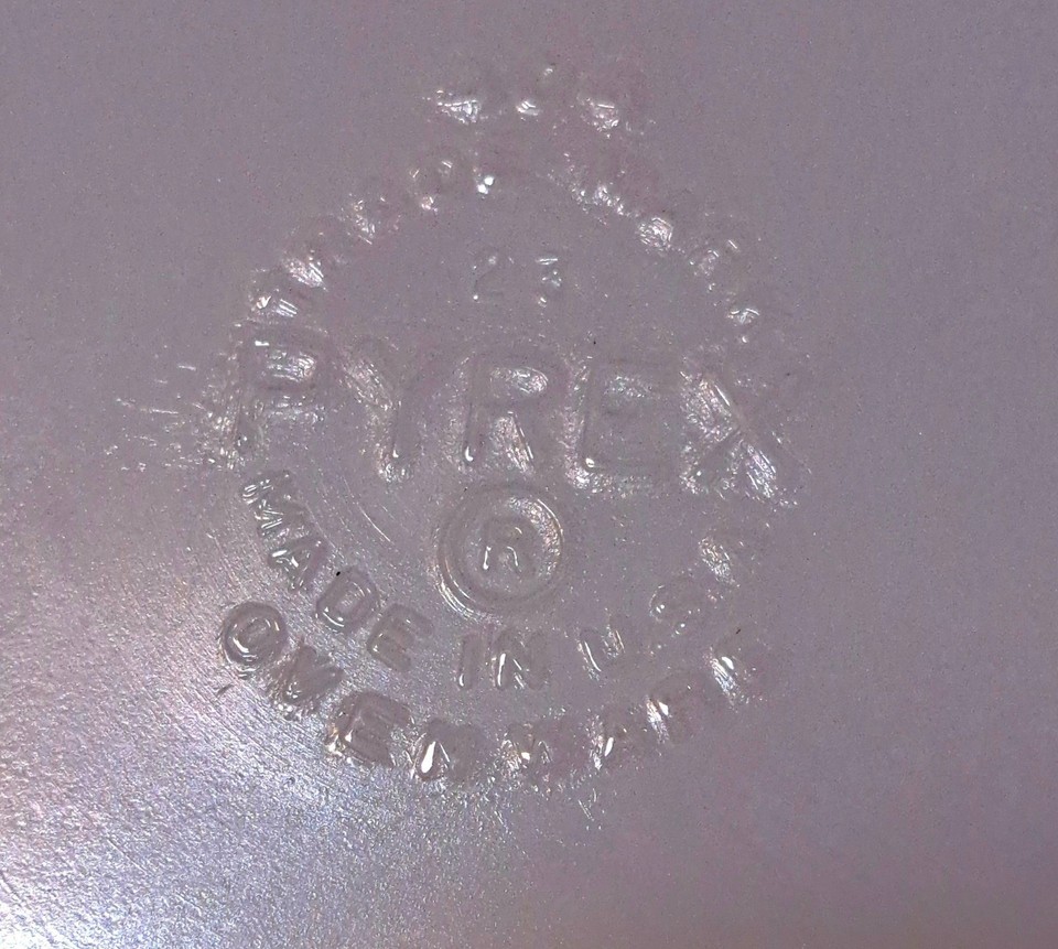 Vintage Pyrex 404 Primary Yellow Mixing Serving Bowl 4 Quart | eBay