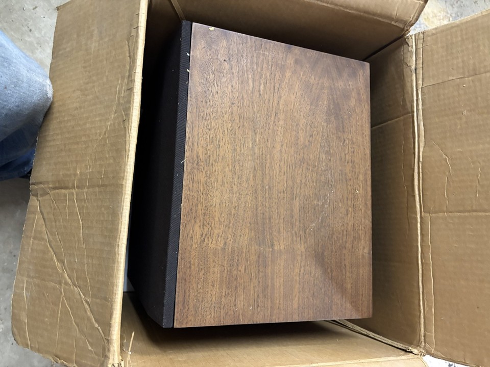 Vintage JBL Model L40 Speaker Pair w/ Original Boxes | eBay