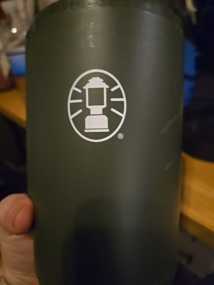 Scarce Coleman Firelight Torch Lantern | eBay