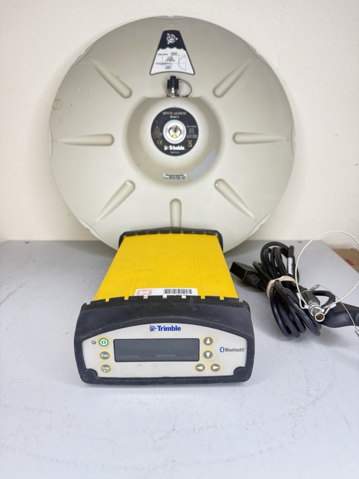 Trimble SPS855 GNSS Base Receiver PROXRT-2 GLONASS Zephyr Geodetic ...