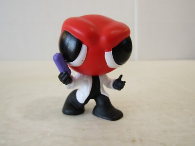 ROBLOX PHATMOJO RAINBOW FRIENDS RED WITH PURPLE CHALK 2" FIGURE | eBay