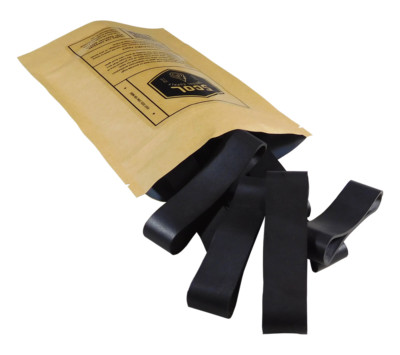 Skog Bands 15 Extra Large Heavy Duty EPDM Rubber Band USA Ranger ...