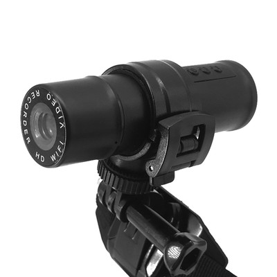 Motorcycle Driving Recorder HD 1080P Outdoor Waterproof Bicycles Riding ...