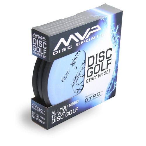 MVP Premium Starter Set for Disc Golf | eBay