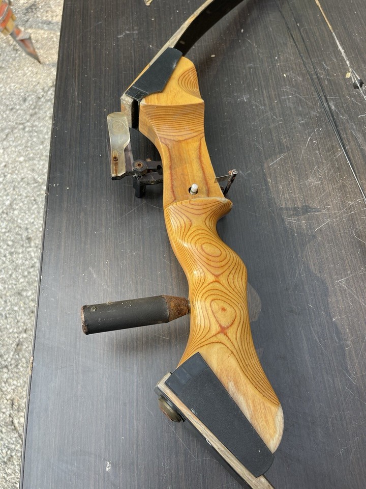 Vintage Browning Bushmaster Deluxe Camo Compound T4A Archery Bow 32 In ...