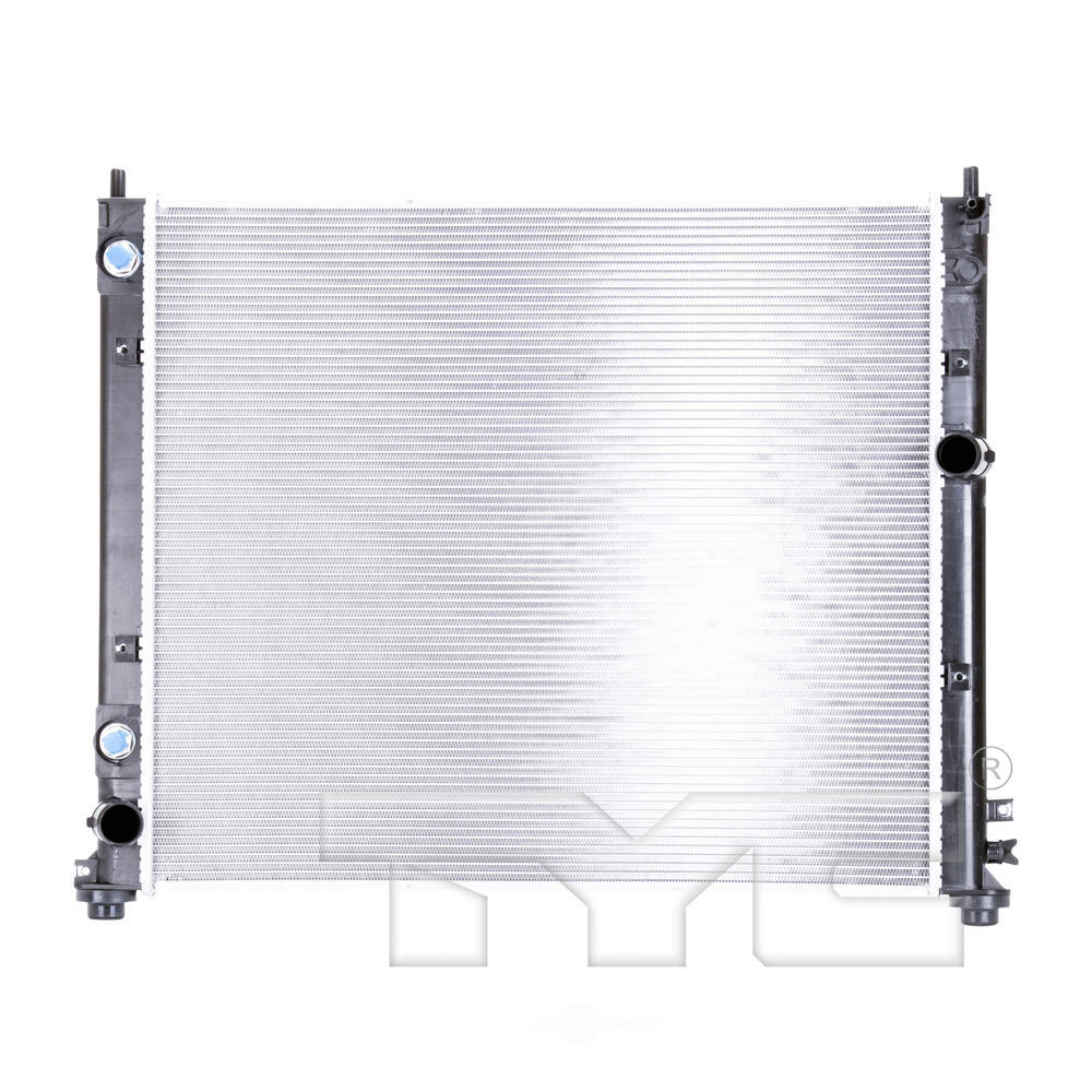Radiator TYC 13115 for sale online | eBay