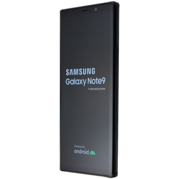 Samsung Galaxy Note9 SM-N960U - 64GB - Midnight Black (T-Mobile ...