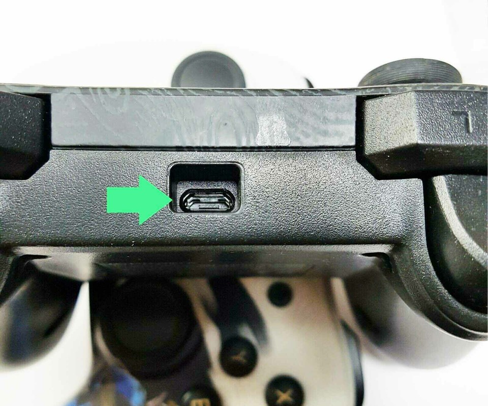 REPLACEMENT CABLE FOR NINTENDO POWER A CONTROLLER MICRO USB (a1000-V318 ...