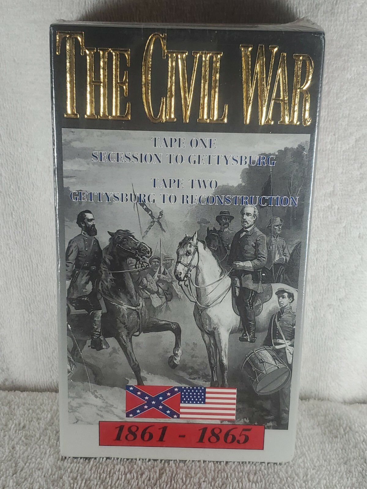 The Civil War (VHS, 1991) for sale online | eBay