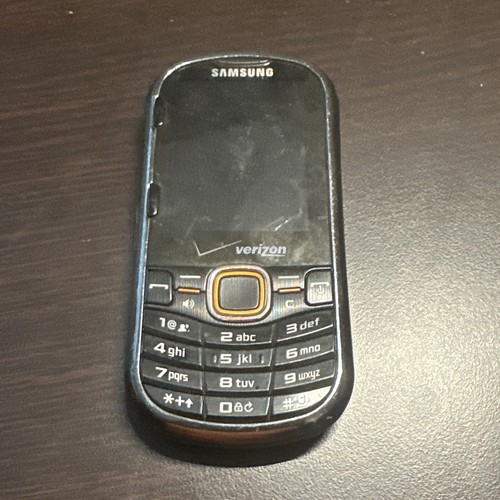 Samsung Intensity II 2 Phone Verizon Brilliant Blue - Slider-NO CORDS ...