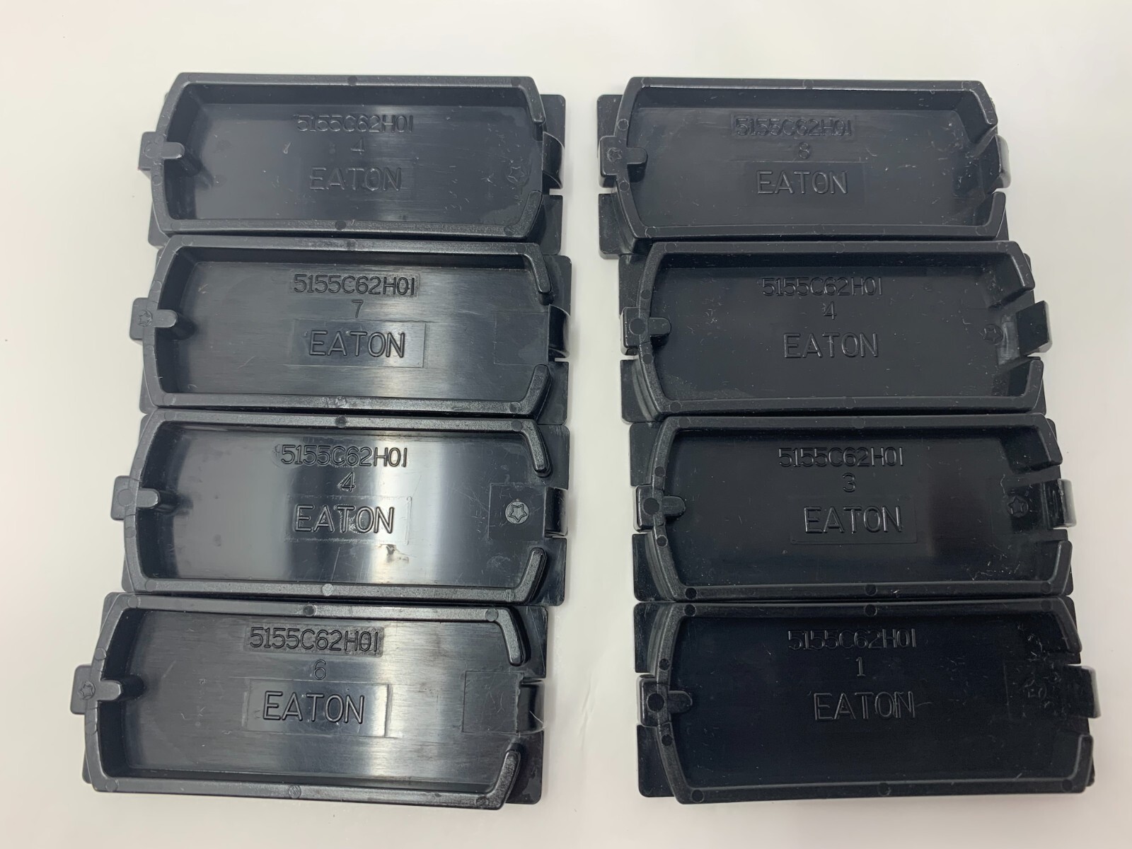 Eaton Cutler Hammer 5155C62H01 Filler Plate for Breaker Panel for sale ...