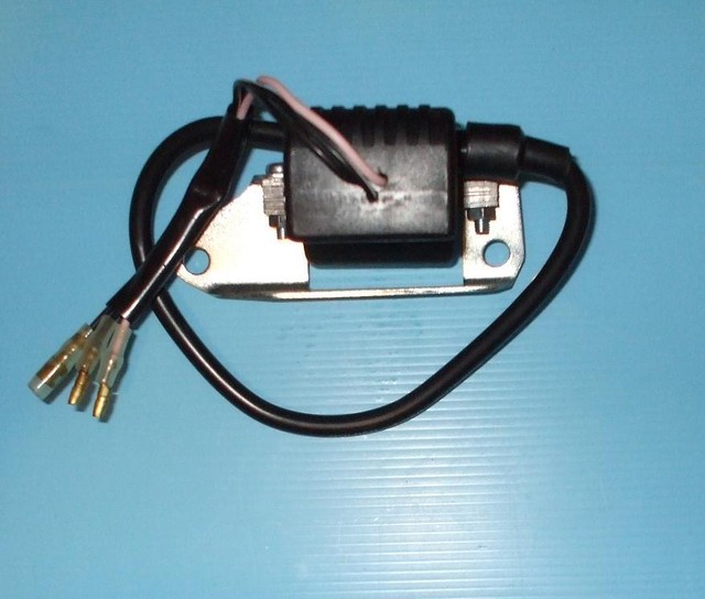 Honda G400 CDI Ignition Coil Control Module E4500 Generator for sale ...