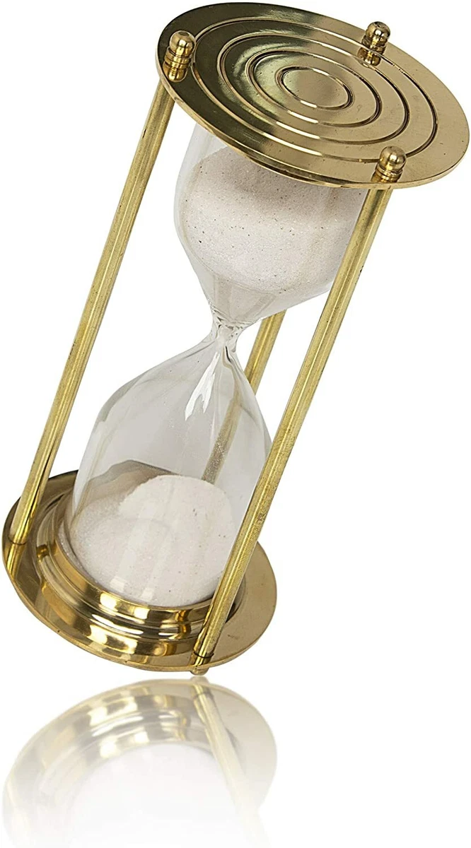 Modern Hourglass Sand Timer
