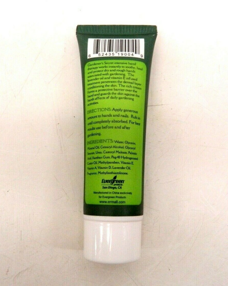 Gardeners Intensive Therapy Hand Cream | Fasci Garden