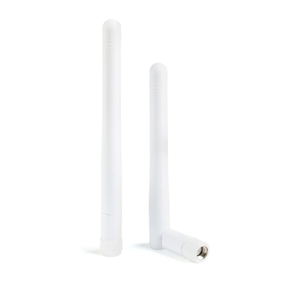 3PCS Omni WIFI Antenna 5G 2.4G 3dBi Dual Band Aerial for Wireless ...