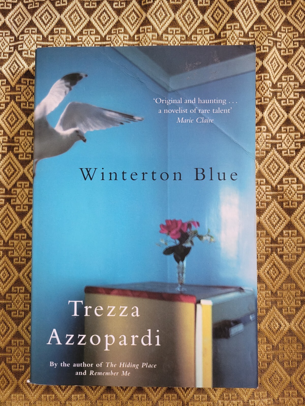Winterton Blue By Trezza Azzopardi. 9780330493482 | eBay