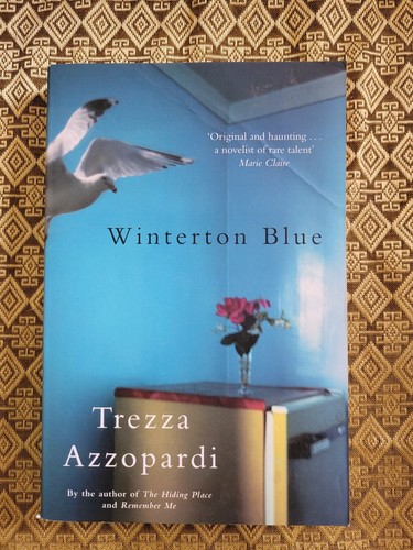Winterton Blue By Trezza Azzopardi. 9780330493482 | eBay