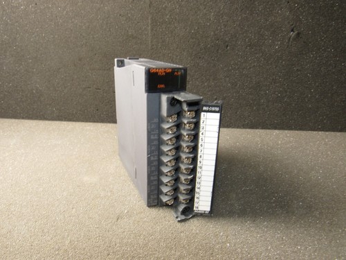 Mitsubishi QX40 Input Unit QX40 24 VDC 4mA | eBay