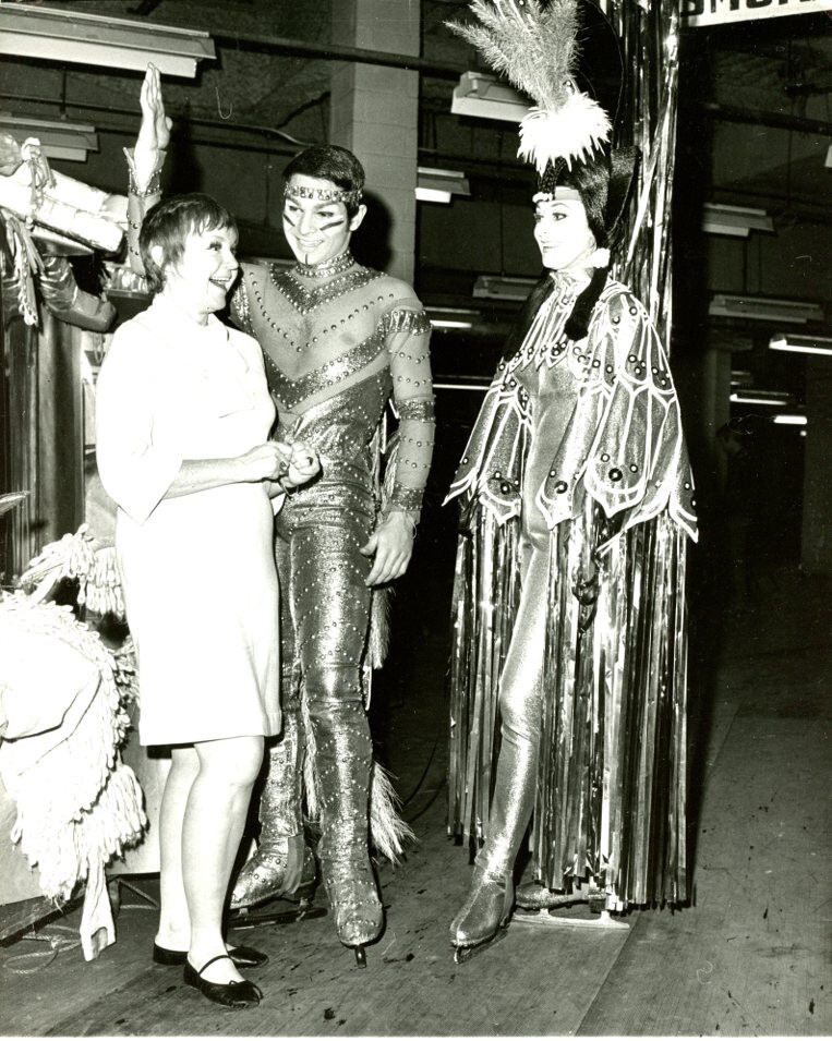 Joan Crosby Fancy Indians 8x10 original photo #M5727 | eBay