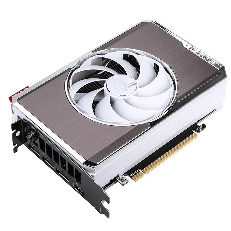 GPU New For Colorful iGame GeForce RTX 4060 Ti Mini OC 8GB GDDR6 ...