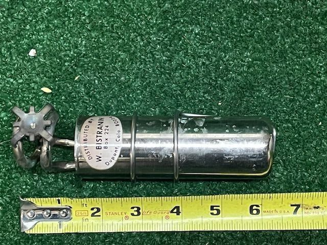 The Borde Gasoline (Petrol) Burner J. Borde Camp Stove Swiss Burner ...