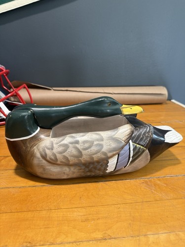 RARE Vintage Mallard Duck Nut Cracker With Box | eBay