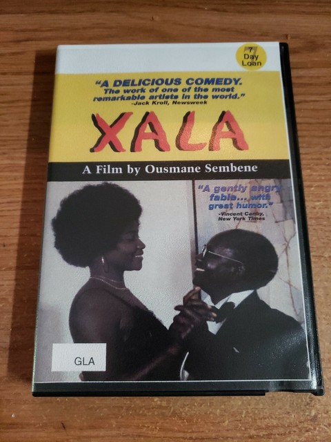 Xala (DVD, 2005) for sale online | eBay
