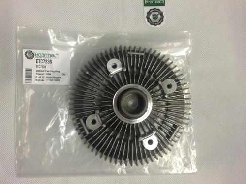 Land Rover Defender 200tdi Viscous Fan Coupling Unit - OEM - ETC7238 | eBay