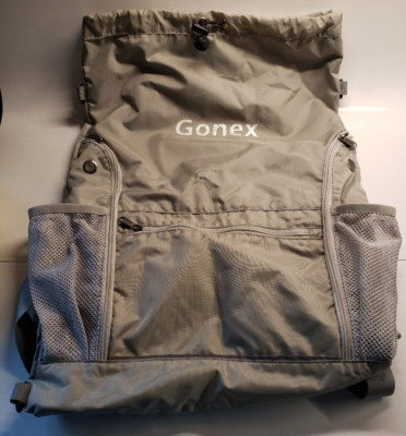 Gonex Backpack Lightweight Pack-able 30L Day Use Camping Hiking Bag ...