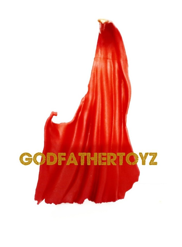 MARVEL LEGENDS MALE CAPE ONLY CUSTOM FODDER | eBay