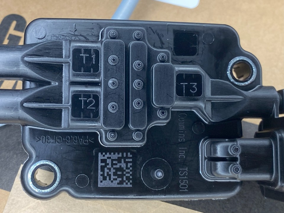 Genuine Cummins Temperature Sensor 5461615 | eBay