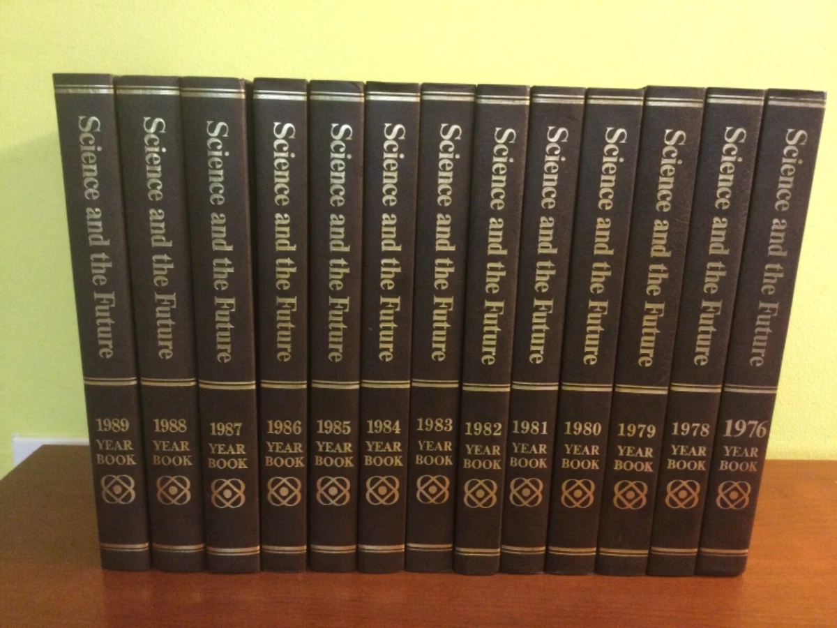 Encyclopedia Set