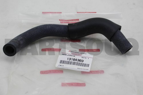 1310A303 Genuine Mitsubishi HOSE,COOLING WATER LINE | eBay
