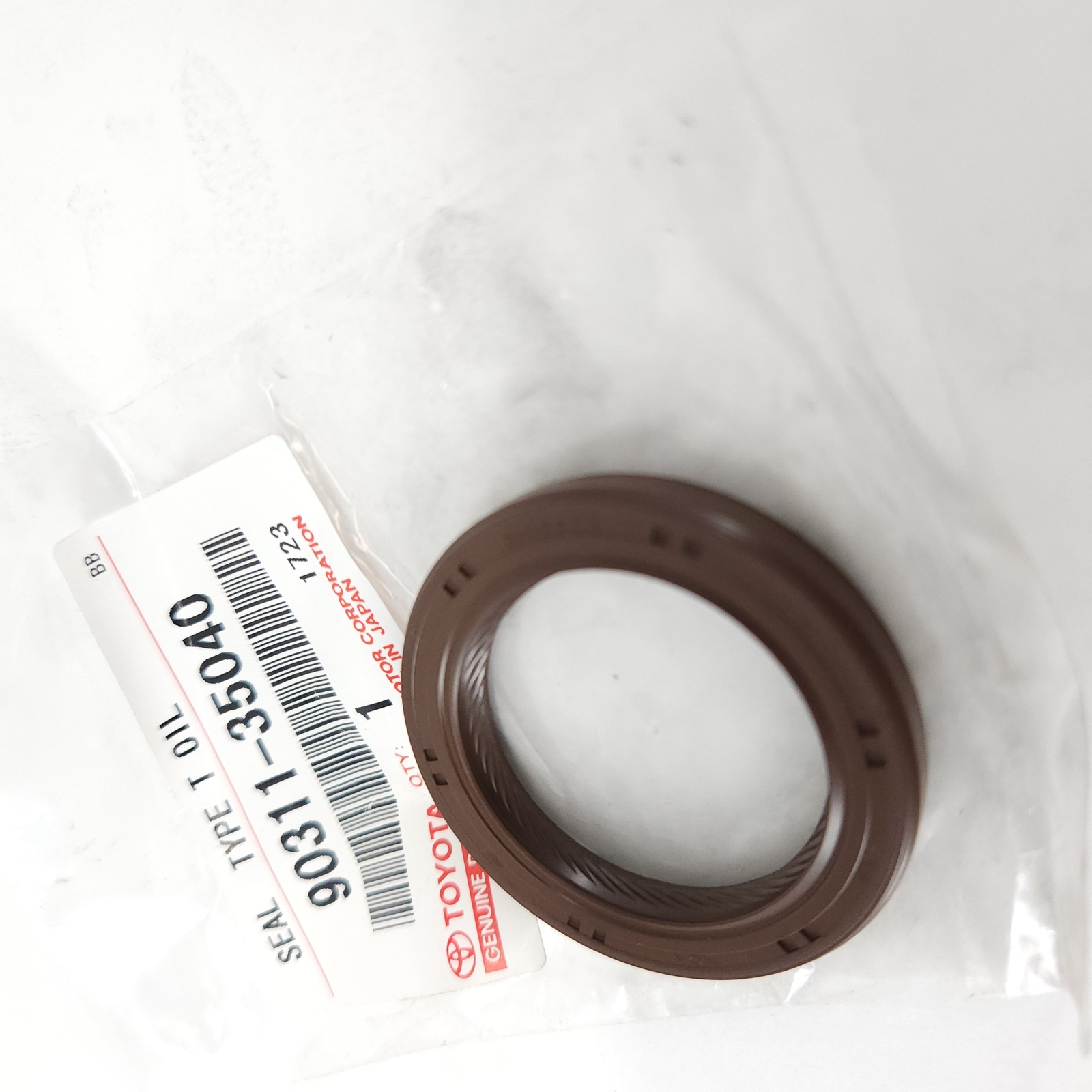 Genuine OEM Toyota 90311-35040 Camshaft Seal | eBay