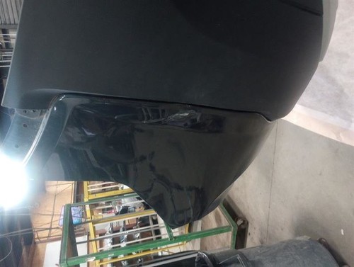 Rear Bumper Cover 84261221 For 17-19 Acadia See Images 1935978 | eBay