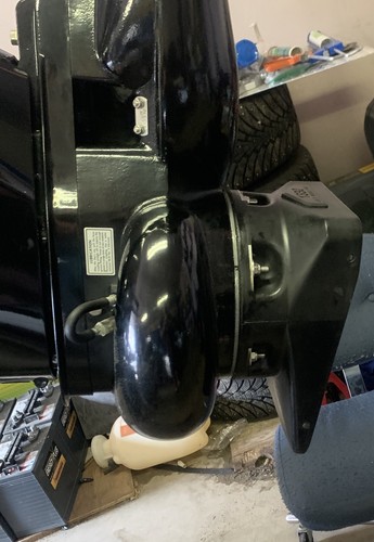OUTBOARD Jets Waterjet Intake Large Series Rubber A95 Part No1332 1833 ...