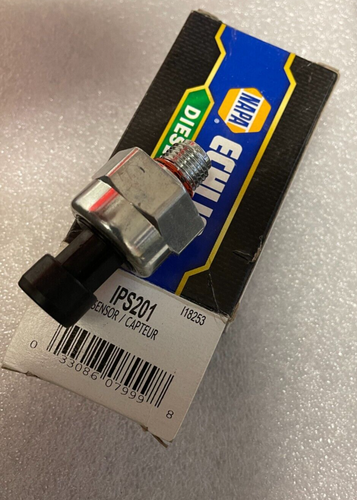 Diesel Injection Control Pressure (ICP) Sensor IPS201, NAPA, FREE ...