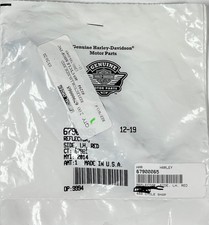 Genuine OEM Harley-Davidson Reflector Red LH 67900065 for sale online ...