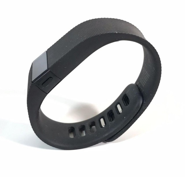 Fitbit Activity Tracker and Sleep Black Msip-crm-xra-fb404 Tested Works ...