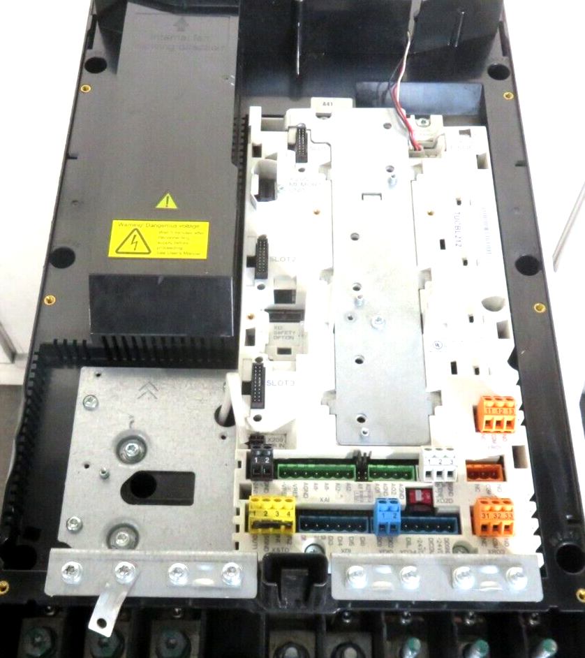 ABB ACS880-01-156A-5+0J400+P922 Inverter, FOR PARTS/ REPAIR | eBay