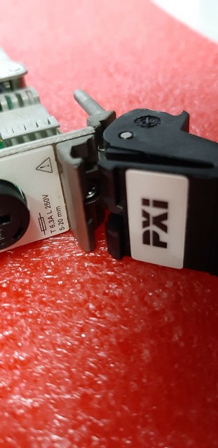 National Instruments Ni Pxi-4110 Triple-output Programmable DC Power ...